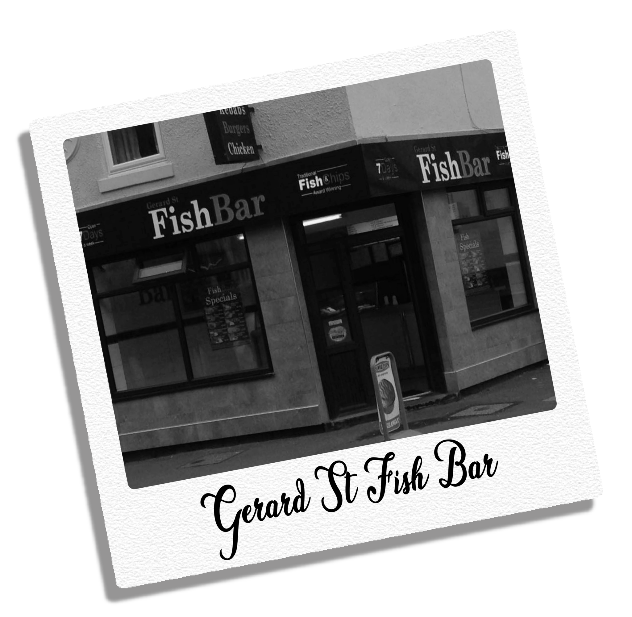 Gerard Street Fish Bar